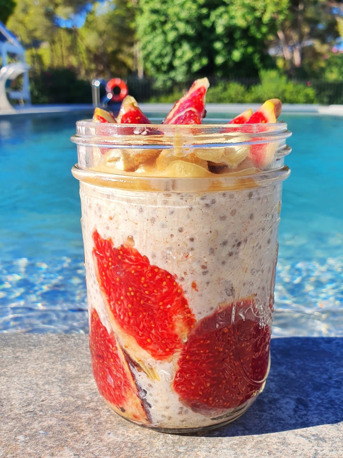 Me gusta comer sano | AVENA NOCTURNA o OVERNIGHT OATS, cómo prepararla ...