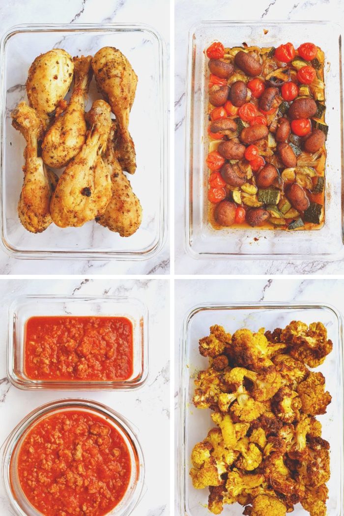 Me gusta comer sano | 05/09/22 BIENVENIDO BATCH COOKING SEPTIEMBRE ...